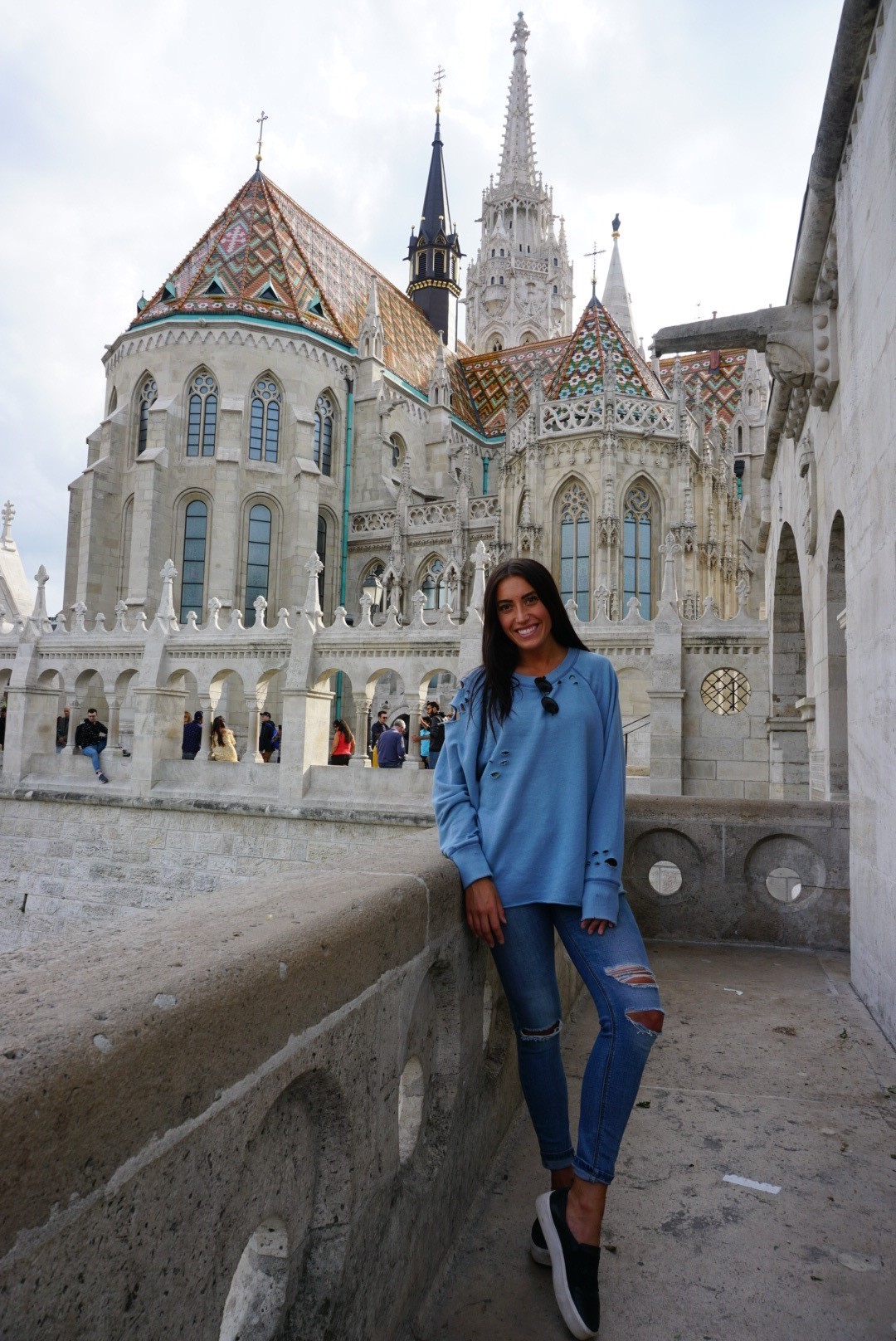 My Week With Contiki