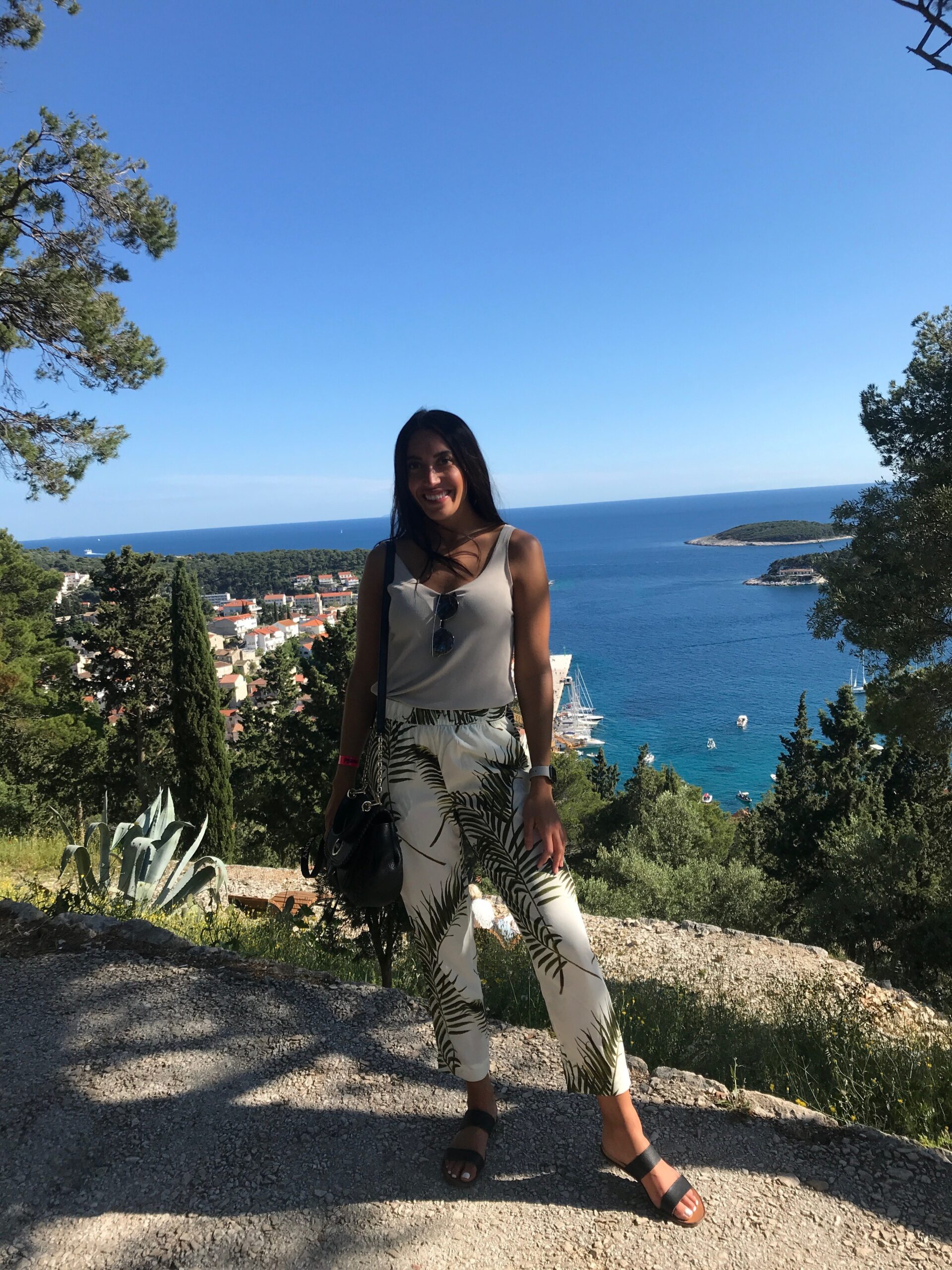 My Week With Contiki