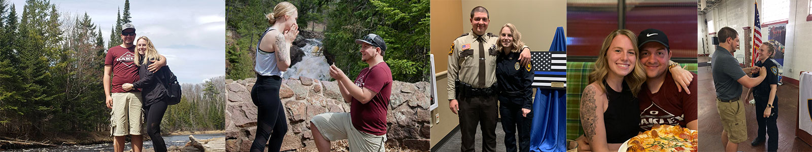 Stephanie & Brandon | Riverdale Travel